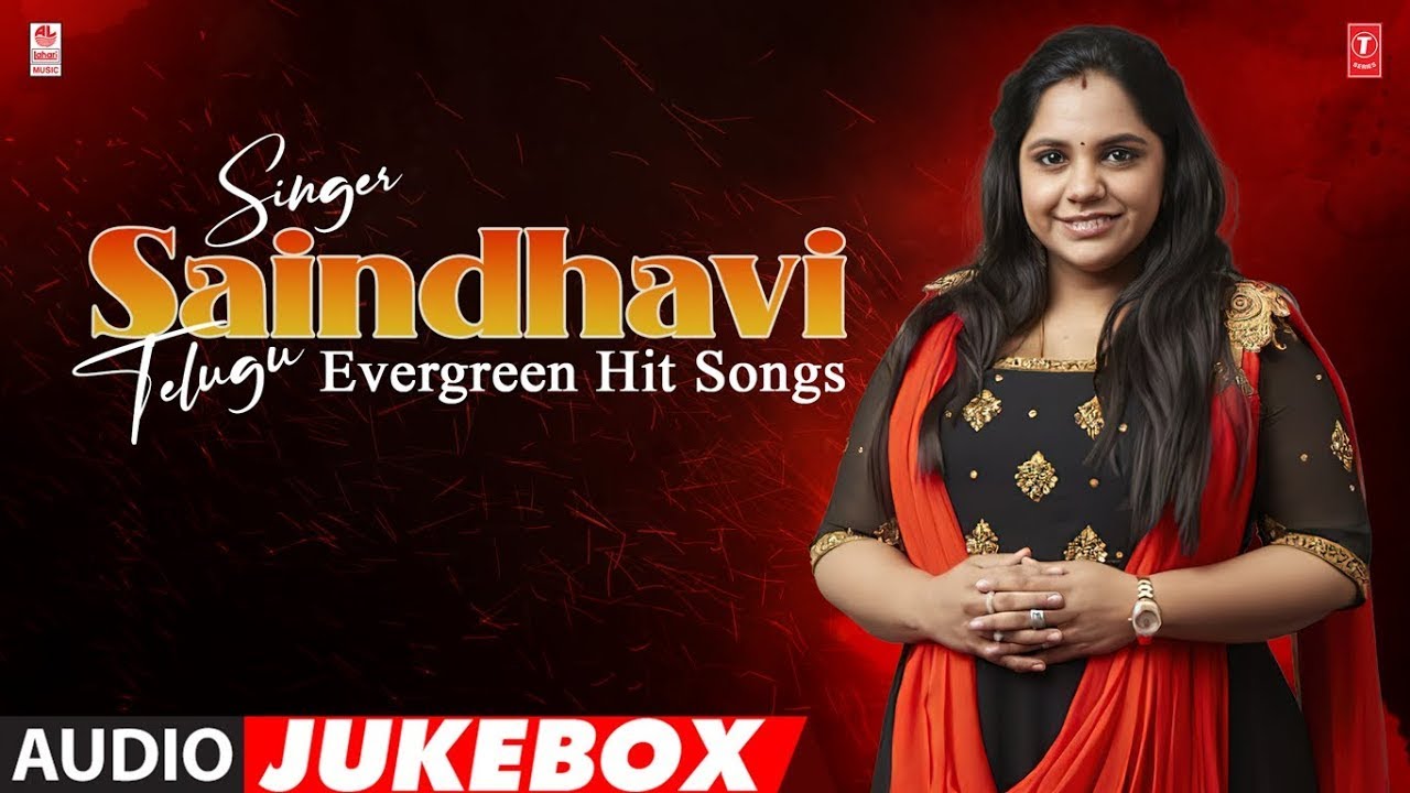 Singer Saindhavi Telugu Evergreen Hit Songs Jukebox | # ...