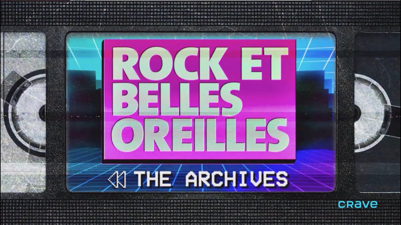 RBO - The Archives est disponible sur Crave dès maintenant - YouTube