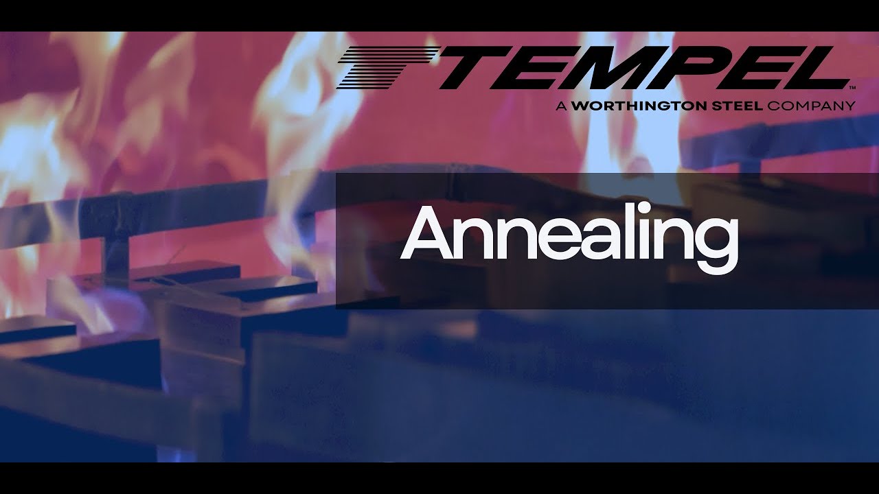 Tempel a Worthington Steel Company - Value-added Capabilities Annealing ...