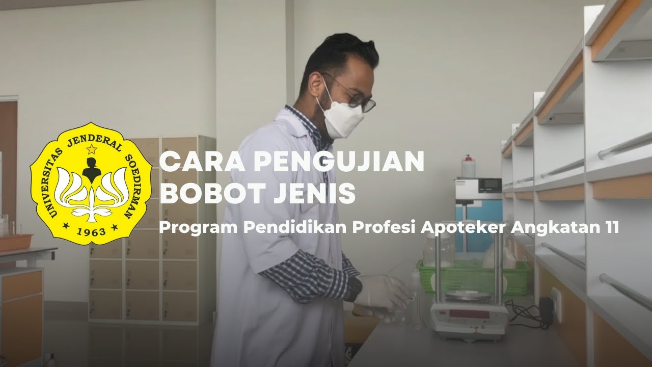 UJI BOBOT JENIS - YouTube