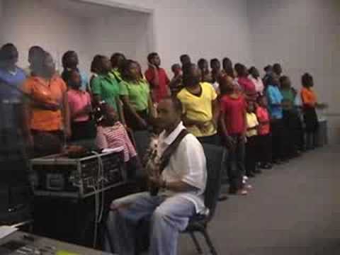 Unity M.B. Church Youth Choir (Leland, MS)-Send up Judah