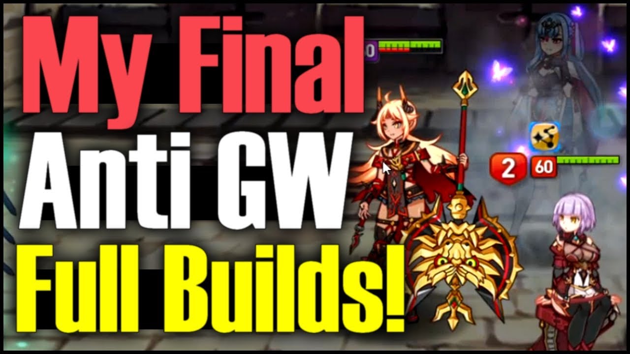 Builds & Setups to Help You Counter Every Meta! - YouTube