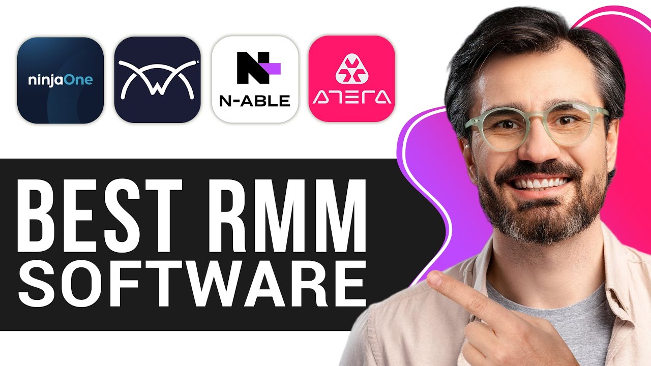 Best RMM Software 2025 (NinjaOne vs ConnectWise vs N-able vs Atera ...