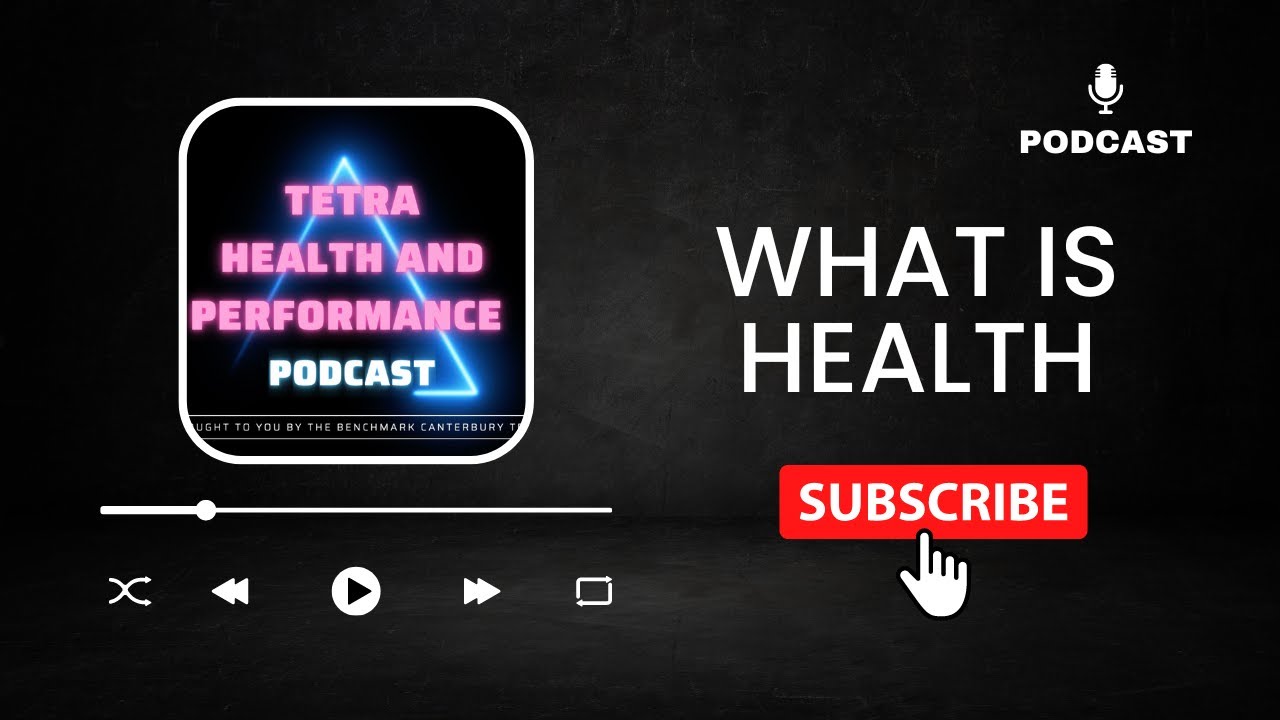 What is health? - YouTube
