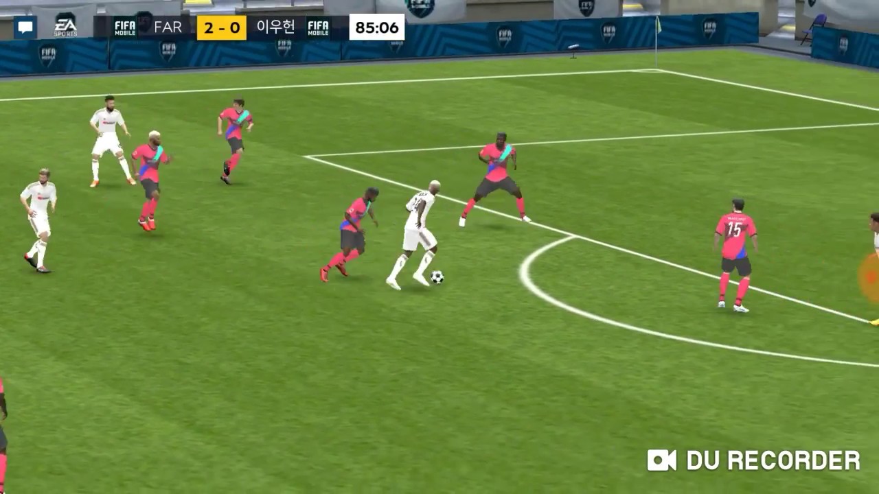 Fifa mobile gameplays ep2 - YouTube