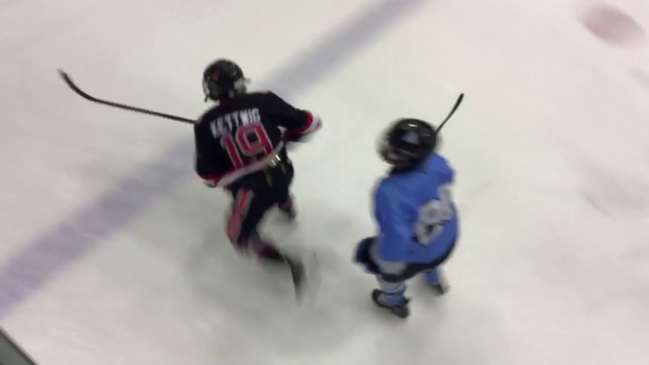 2004 U15 Chicago Fury vs Boston Advantage CCM - YouTube