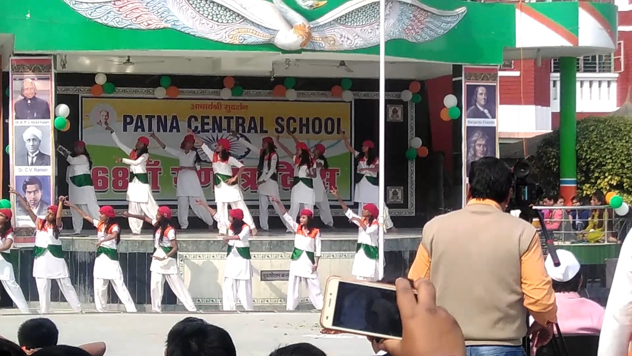 Patna Central School - YouTube