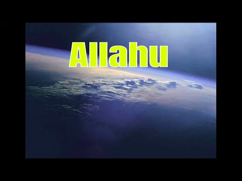 Allahu Allah Hu Arabic Nasheed