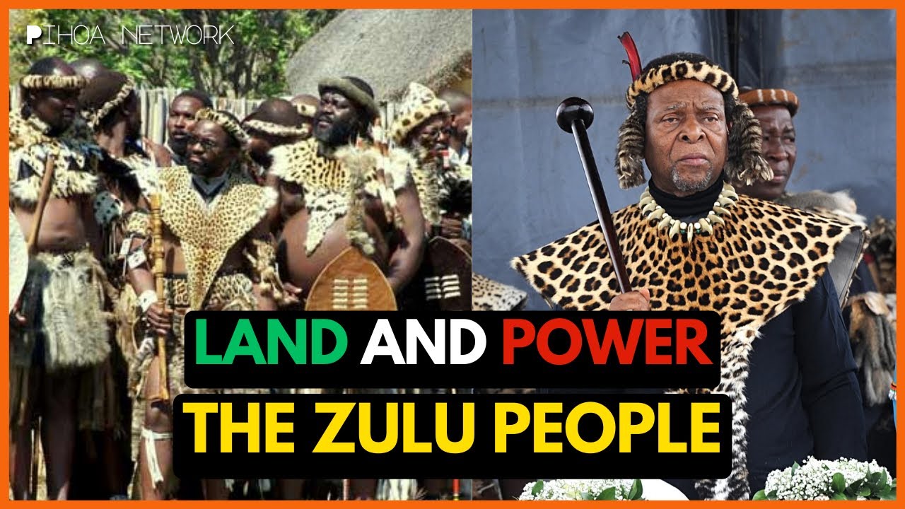 The Zulu Kings and their influence on Land and Power - YouTube
