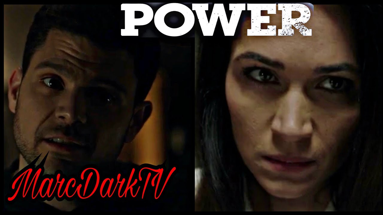 Power Season 5 Joe Proctor Turns On Angela!!! - YouTube
