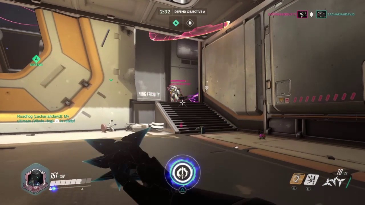 How to Lose at OverWatch - YouTube