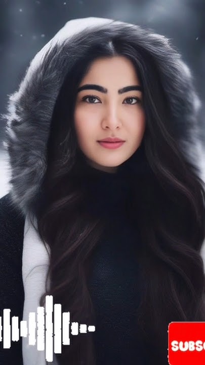 میکس عکسهام با صدای هومن آدینه ᴗ عکس Love هوشمصنوعی کلیپ Model Beautiful Girl