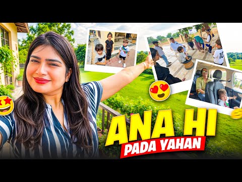 Achanak Jaruri Kaam Se Gaav Jana Pada 😰 || Hellops8 