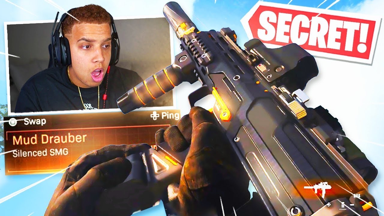 I OPENED BUNKER 11! UNLOCKING SECRET GUN in WARZONE!! (Modern Warfare ...