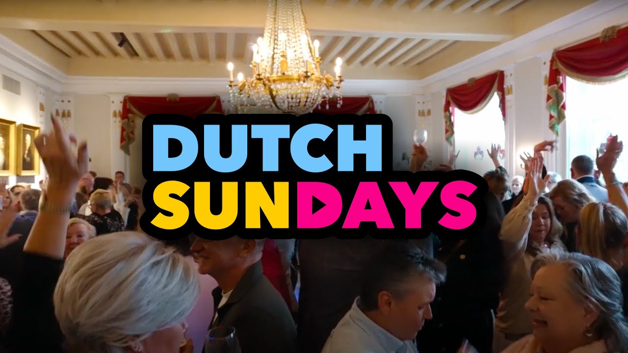 Dutch Sundays @ the Castle - YouTube