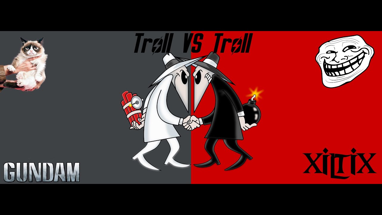 Troll VS Troll: The Dirty Dozens - YouTube