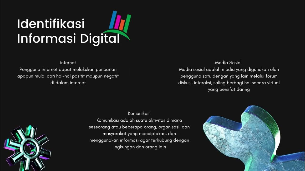Tugas merangkum Analisa data informatika - YouTube