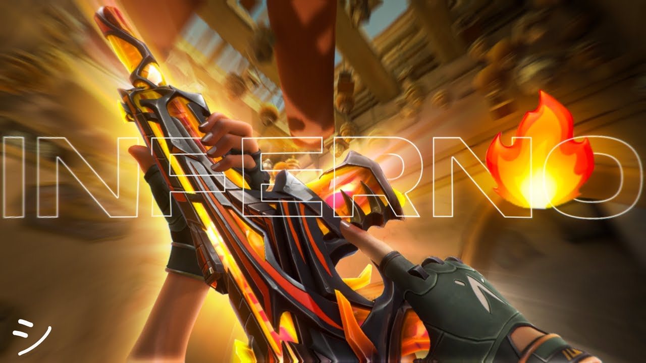 Inferno 🔥 (Valorant Montage) - YouTube
