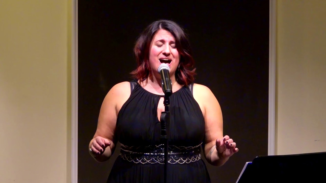 Danielle Asher sining I Know the Truth - YouTube