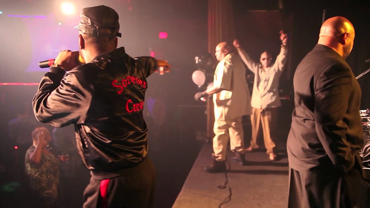 DJ JOHNNY O 50TH BIRTHDAY PARTY - YouTube