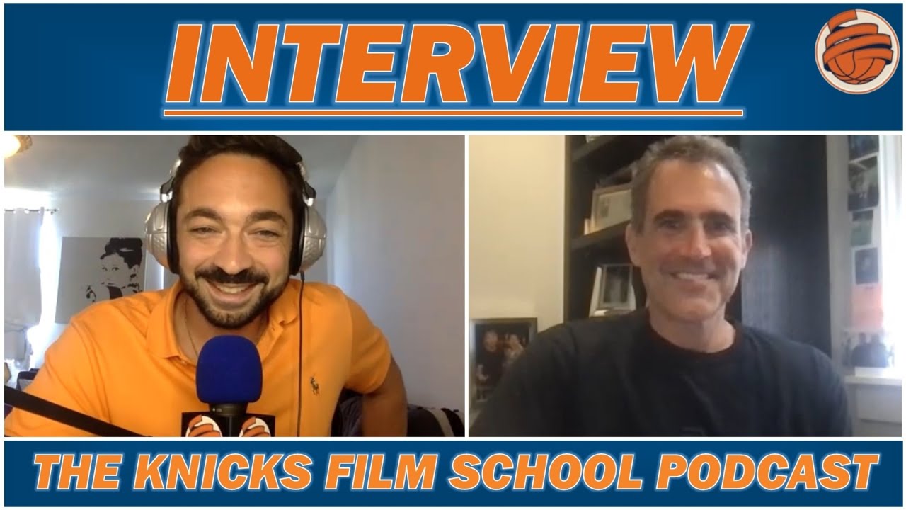 INTERIVEW | Seth Davis of CBS Sports & The Athletic - YouTube