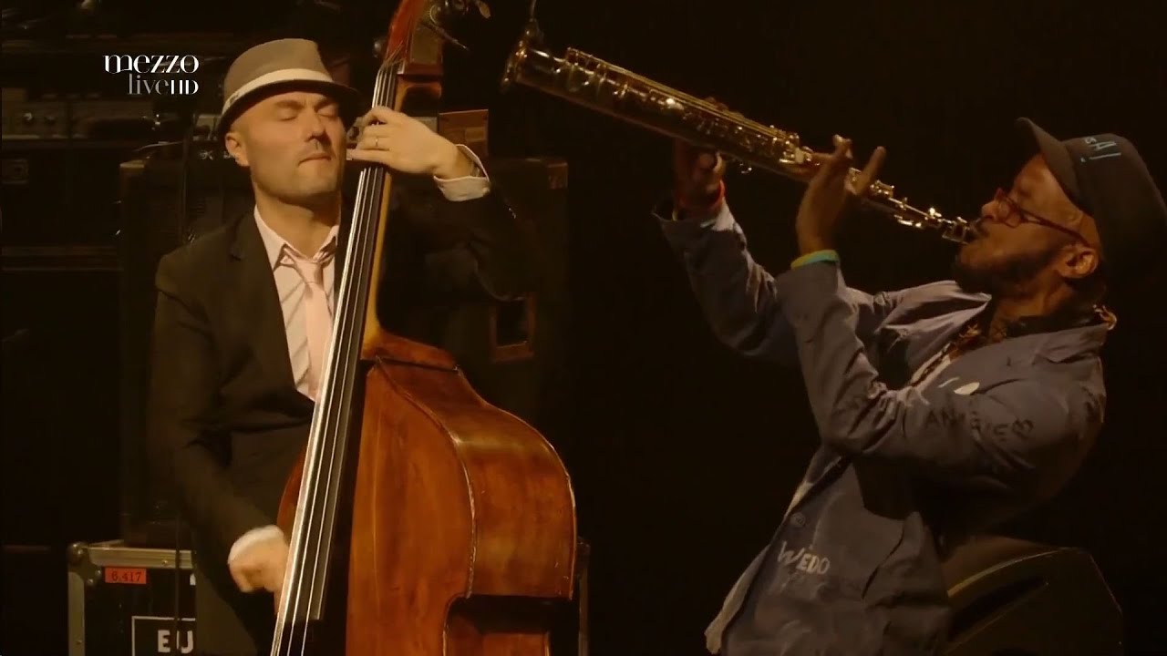 Tony Allen - Night in Tunisia. Tribute to Art Blakey 2016 - YouTube