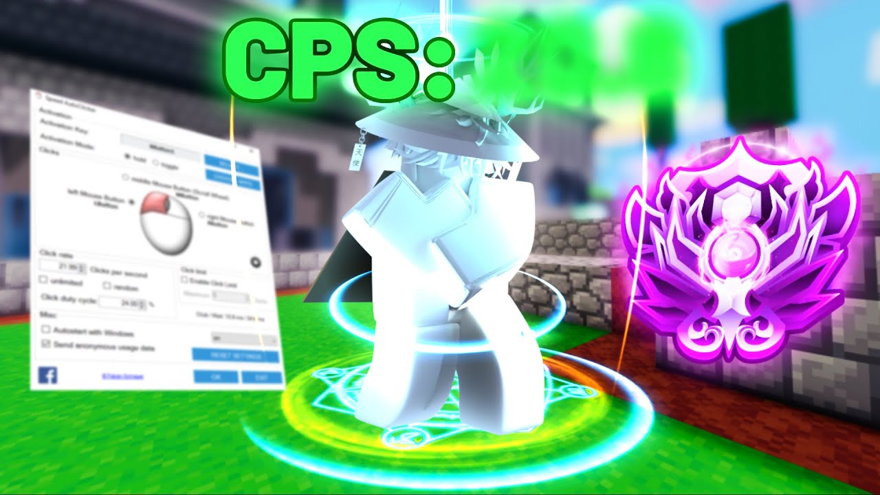 How to MAKE A 35 CONSISTENT MS (Roblox Bedwars) - YouTube