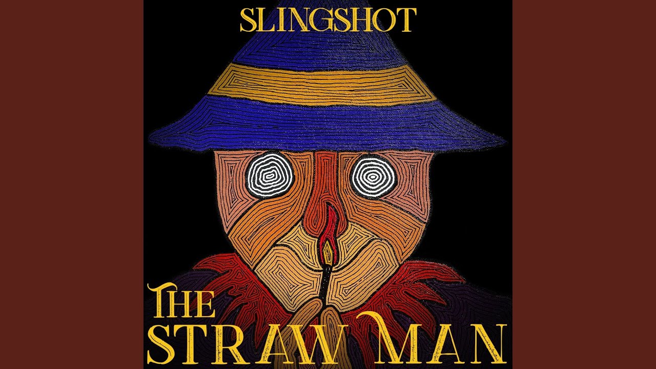 The Straw Man (feat. Lewis Murray) - YouTube