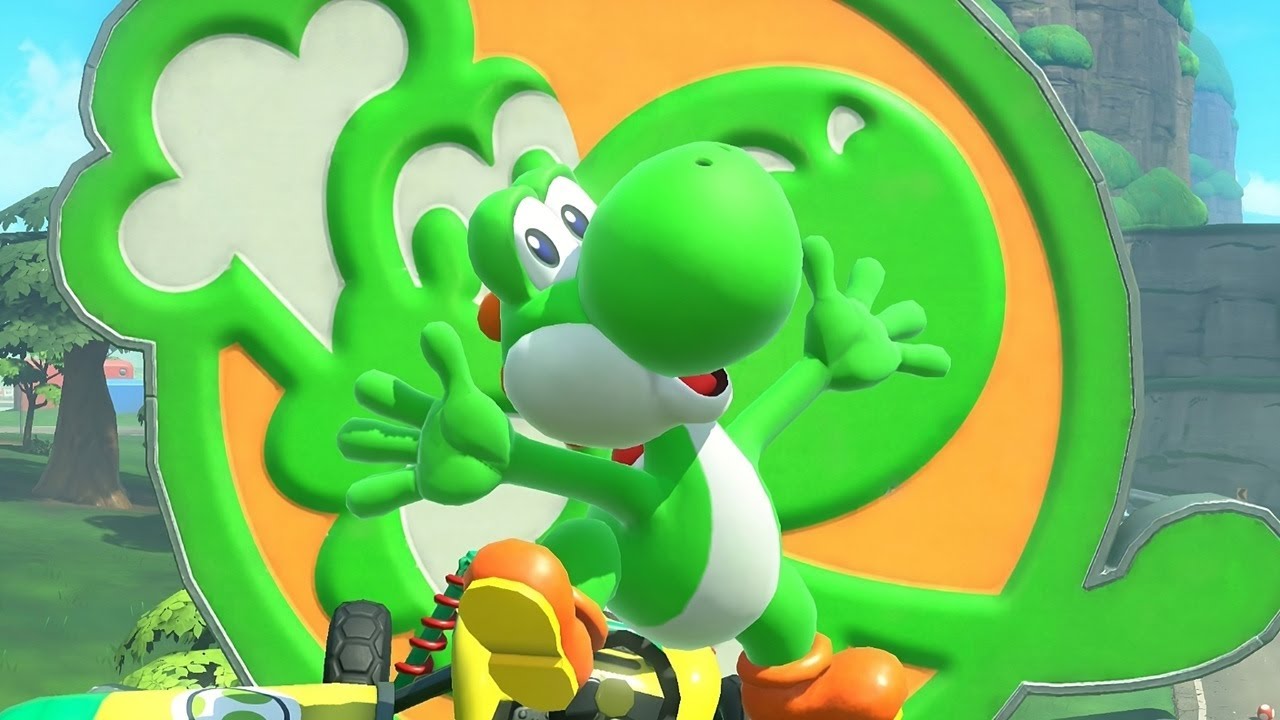 YOSHI! [Knockout Tour Day 10] - YouTube