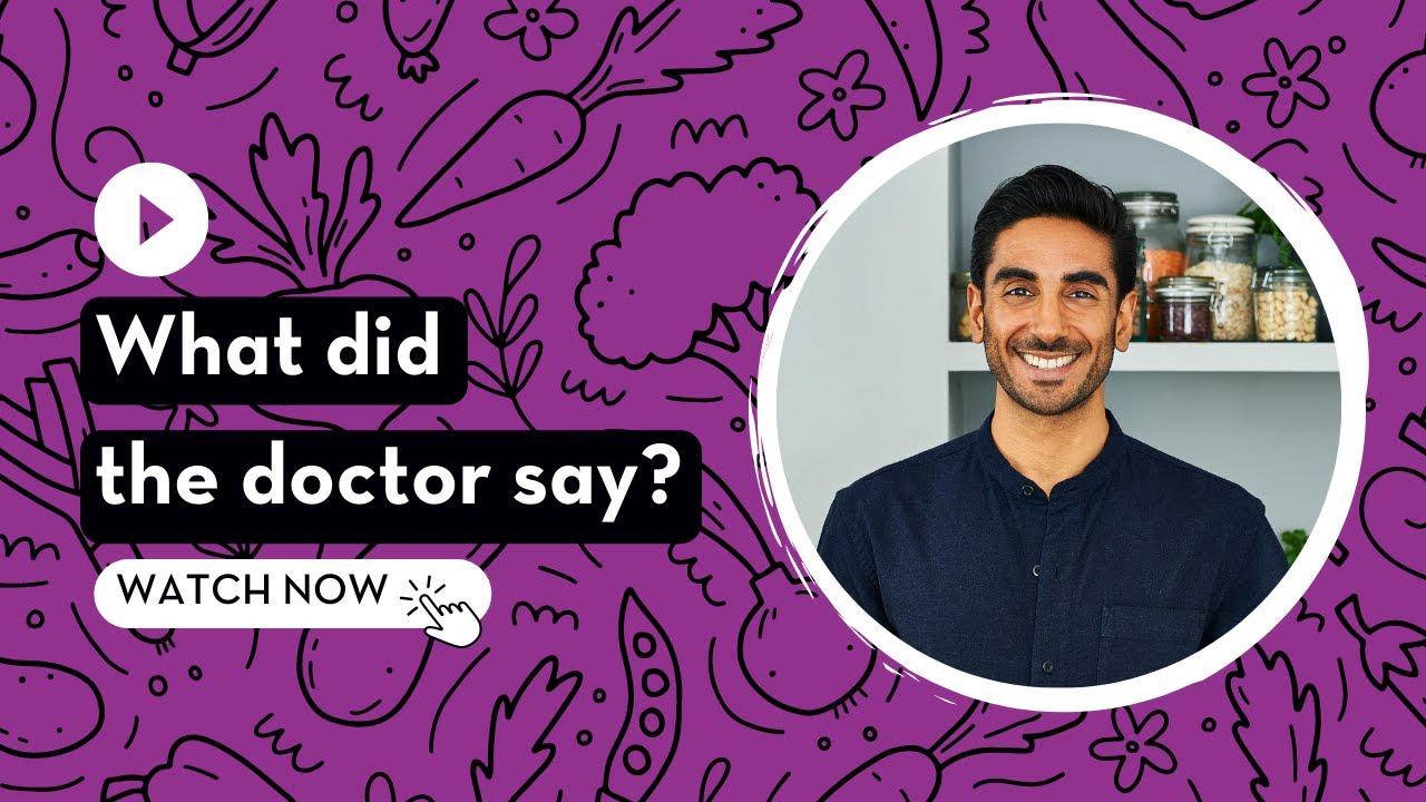 Food for thought with Dr Rupy Aujla - YouTube