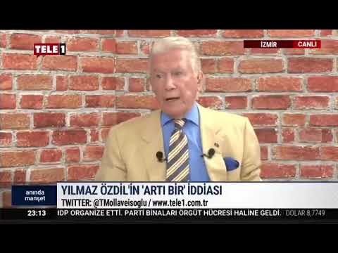 Uğur Dündar'dan Yılmaz Özdil'e Çok Sert Sözler