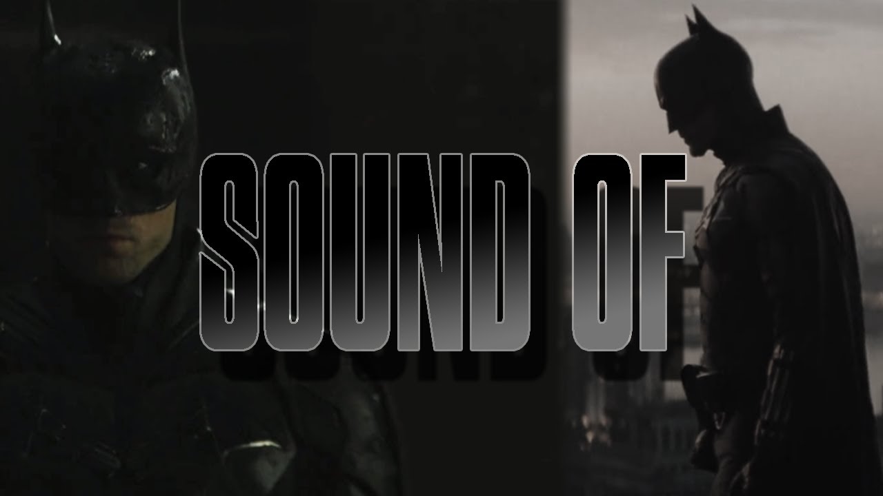 The Batman - Sound of the Shadows - YouTube