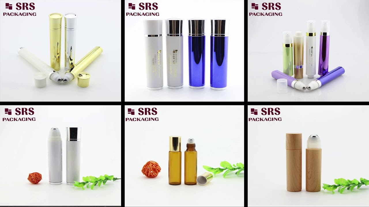 SRS PACKAGING ----COSMETIC PACKAGING MANUFACTURER - YouTube