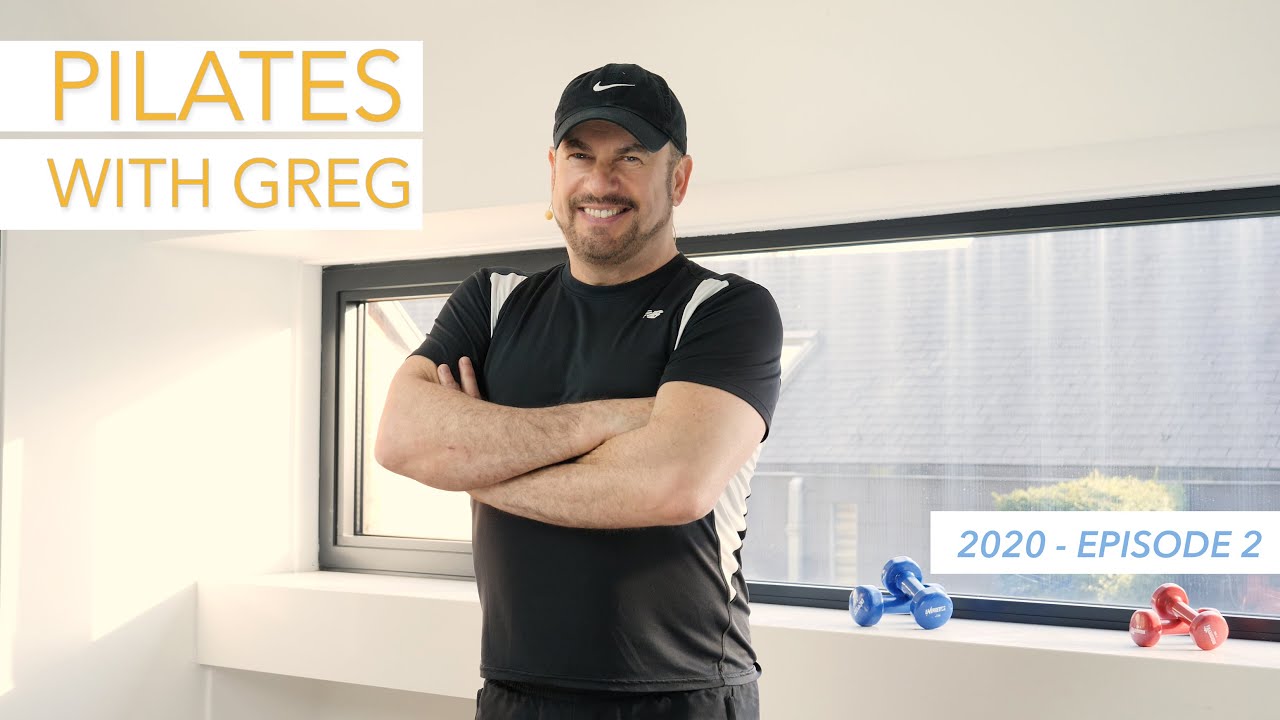 PILATES WITH GREG - Episode 2 - YouTube