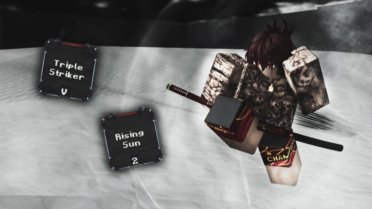 Type Soul Hakuda Rework is BROKEN... - YouTube