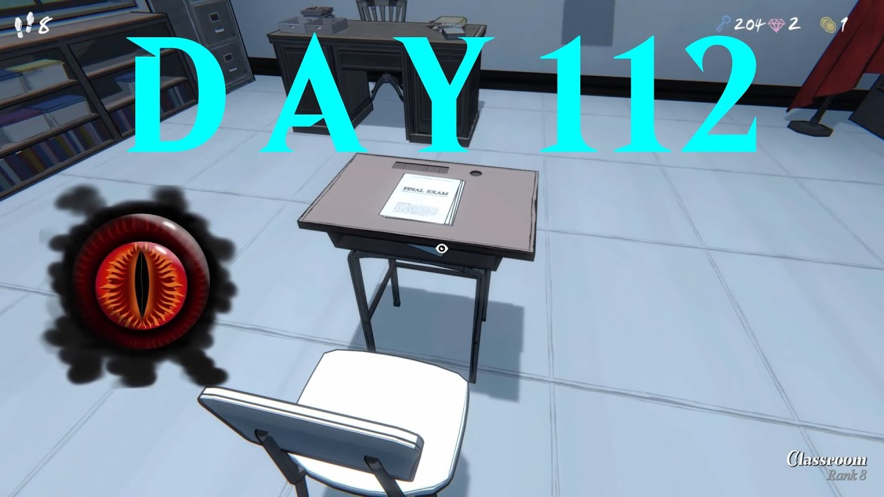 Blue Prince - Day 112 - Classroom Memos 3 - YouTube