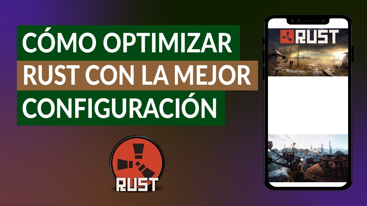 Comandos para Rust: Cómo Optimizar Rust con la Mejor Configuración ...