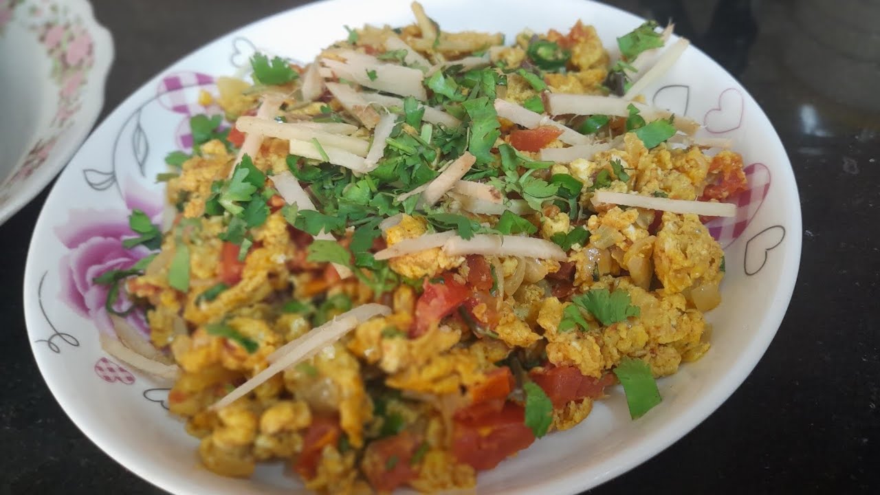 andon ka maghaz | khagina recipe | easy breakfast | how to make ...