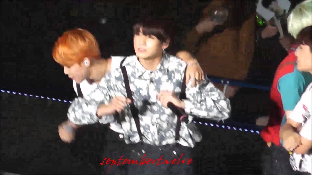 151208 BTS Miss Right JPN ver. - YouTube