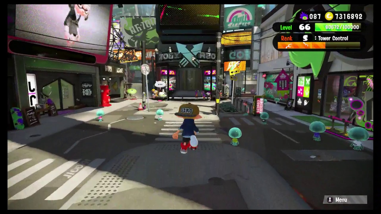 Splatoon 2 with friends! - YouTube