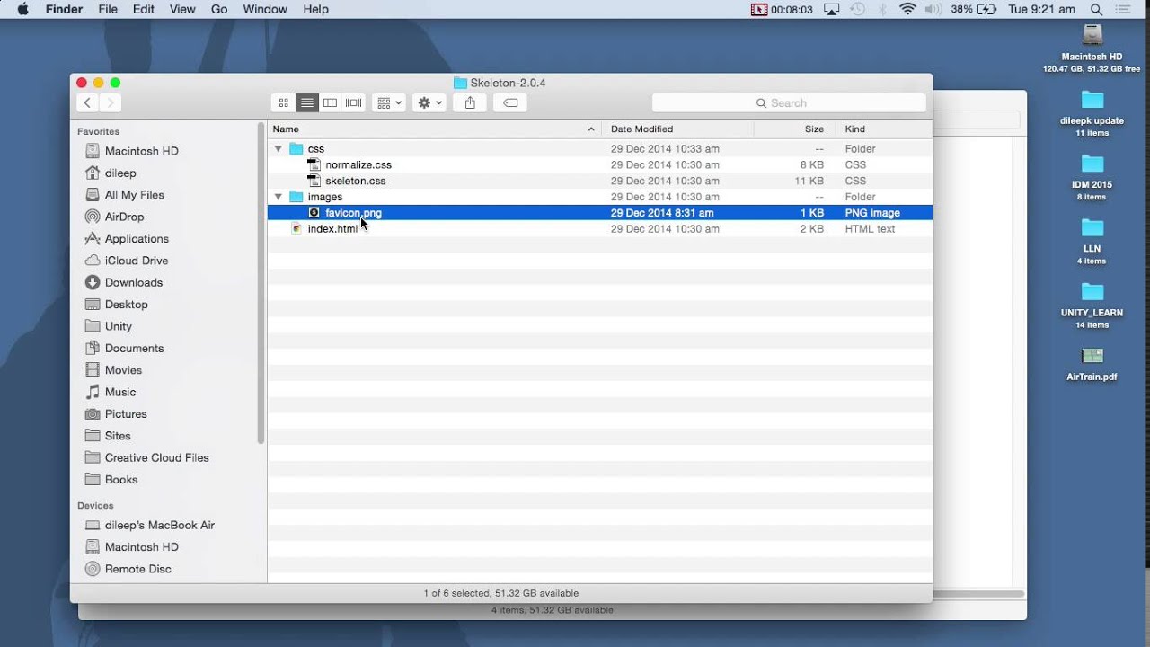 Responsive Web: Skeleton grid basics - YouTube