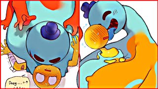 Doey And Player Strange Day For New Adventures Poppy Playtime Chapter 4 ...