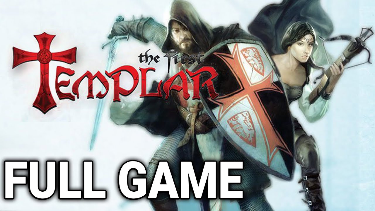 The First Templar - FULL GAME walkthrough | Longplay - YouTube