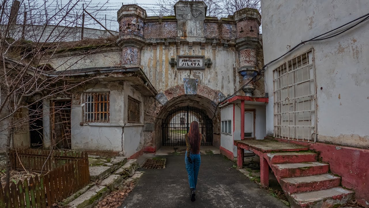 Ororile din Închisoarea Comunistă Jilava | Fortul 13 Jilava - YouTube