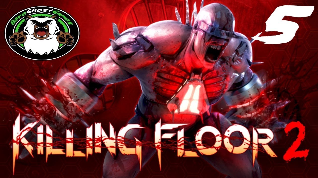 The FGN Crew Plays: KILLING FLOOR 2 #5 "Farmville" - YouTube