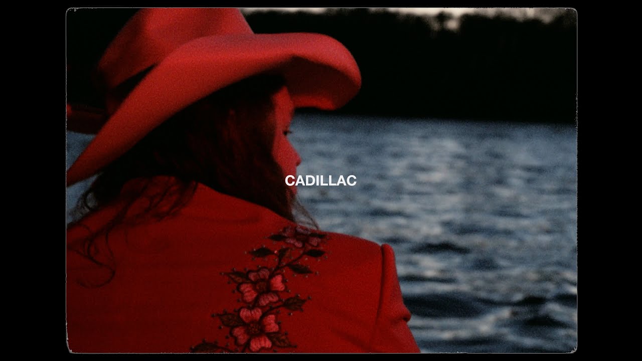 Marcus King - Cadillac (Visualizer) - YouTube