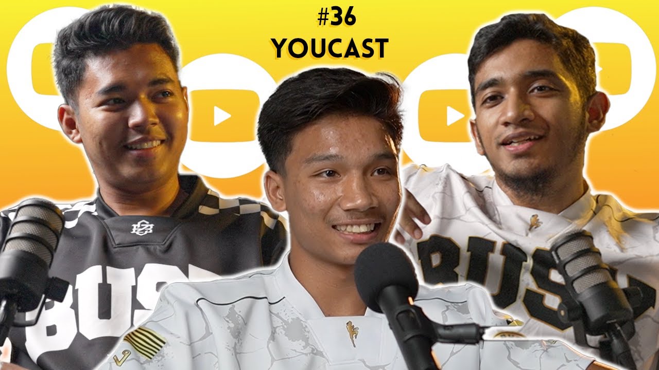 Aliff Rakib Sembang Lawan Jojo, Tinggalkan Malaysia, Training Ramadhan ...