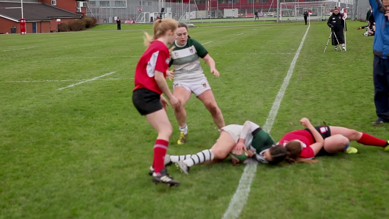 BUCS Wednesday's Rugby @ USW (First edit) - YouTube