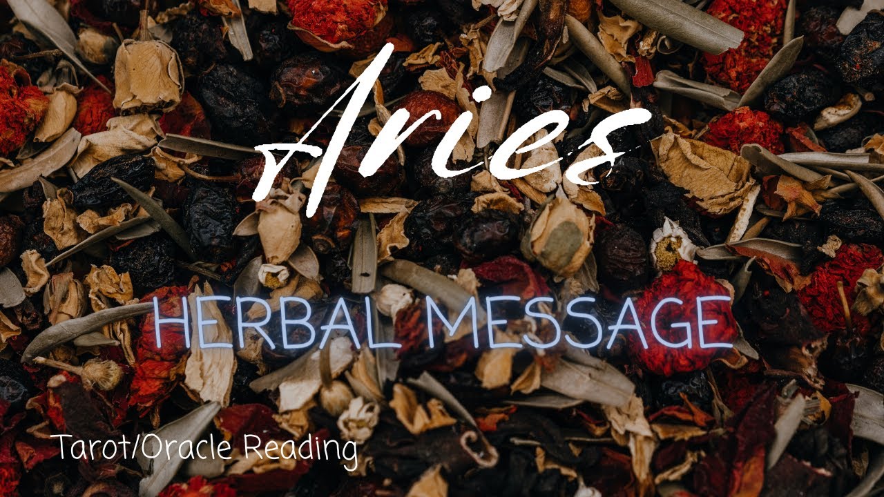 Aries ~Rose~ Seduced by the Universe - YouTube