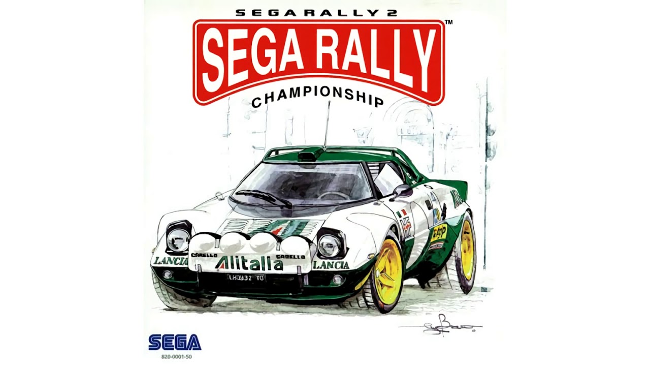 Hideki Naganuma - Till You See the Dawn [Sega Rally 2] - YouTube